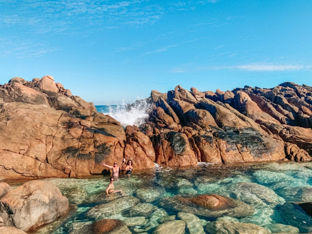 Injidup Natural Spa | Traxplorio