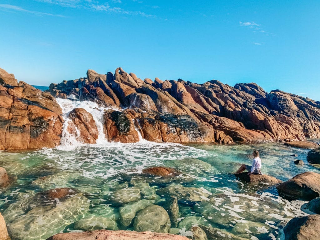 Injidup Natural Spa | Traxplorio