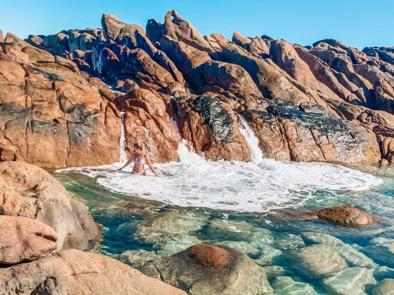 Injidup Natural Spa | Traxplorio