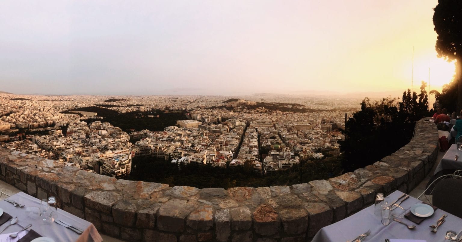 Athens: The Victory of the Olive Tree | Traxplorio