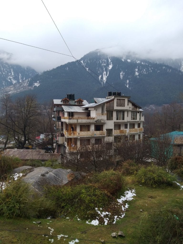 Manali-a beautiful hill station | Traxplorio