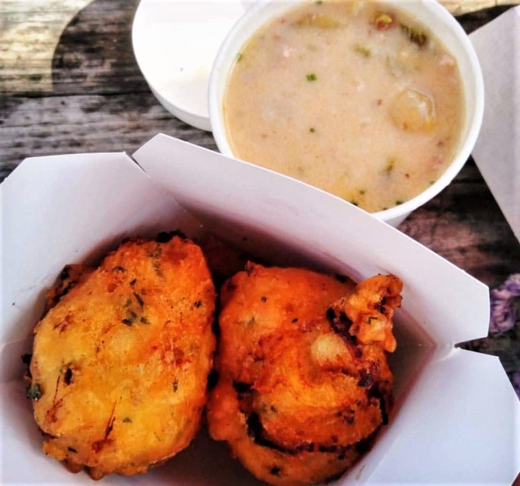 TOP 5 DELICIOUS EATS IN THE OCEAN STATE | Traxplorio