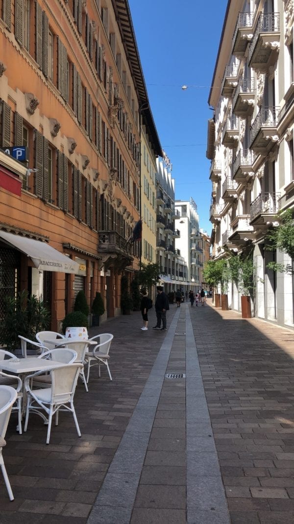One day in Lugano | Traxplorio