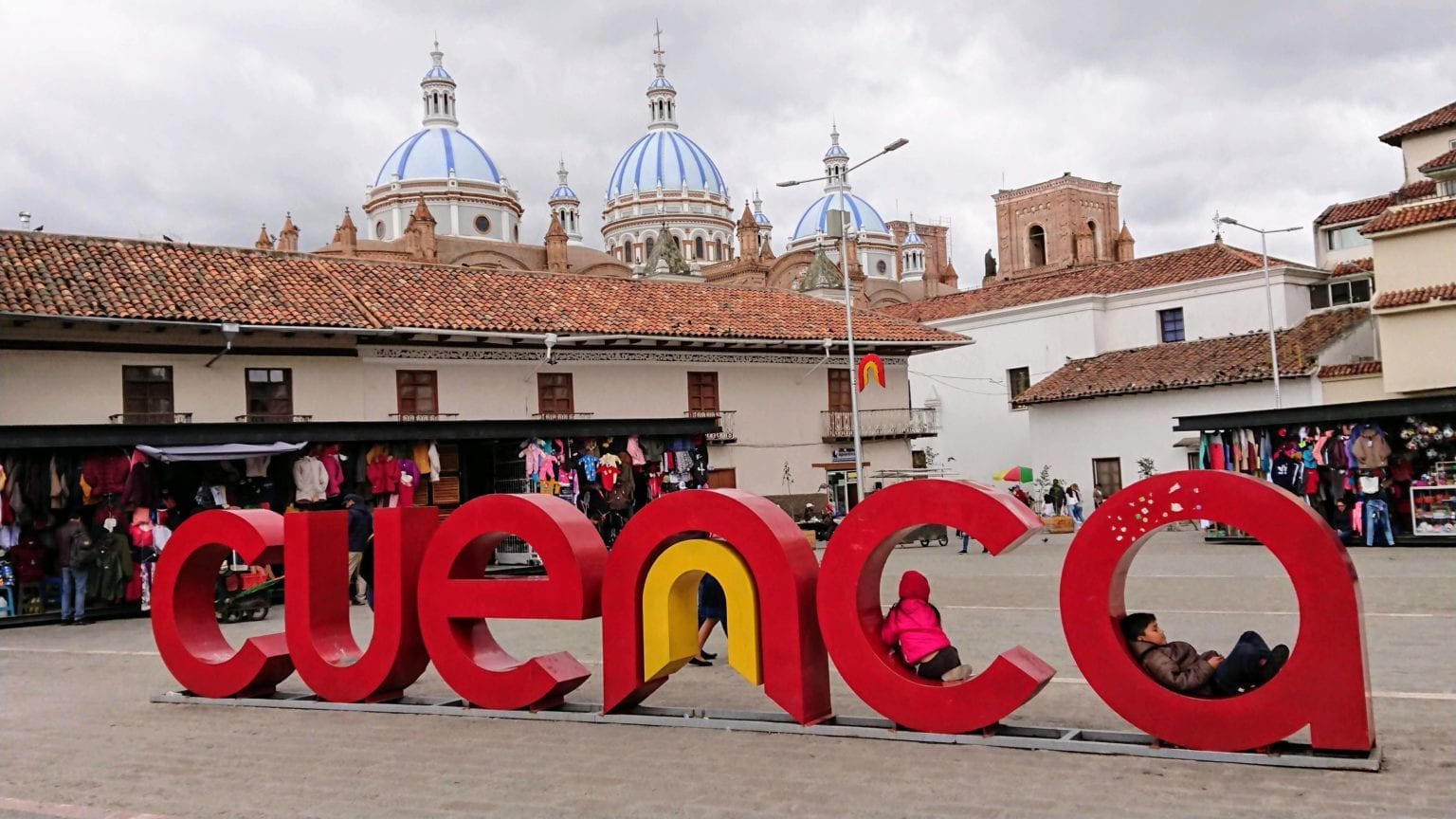Cuenca... Heritage and Culture in Ecuador. | Traxplorio