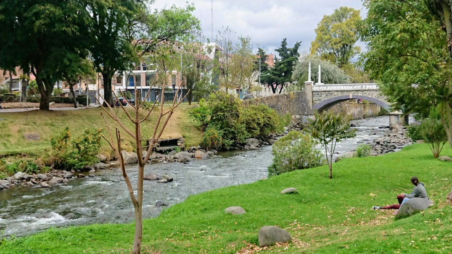 Cuenca... Heritage and Culture in Ecuador. | Traxplorio