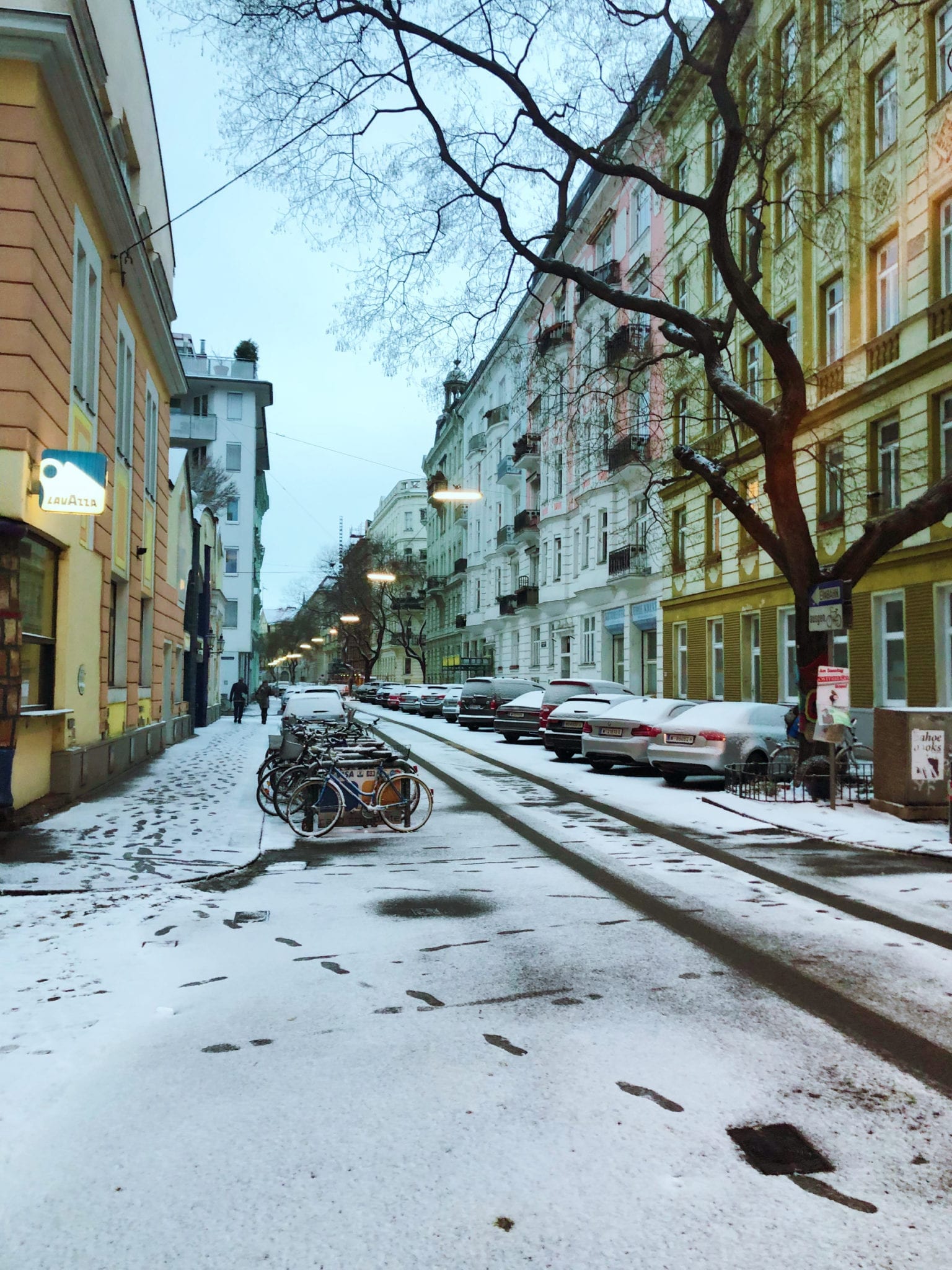 One magical winter day in Vienna | Traxplorio