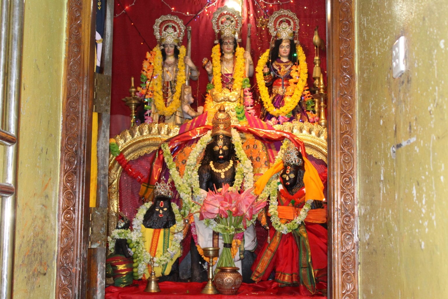 THE ASHOK VATIKA | Traxplorio