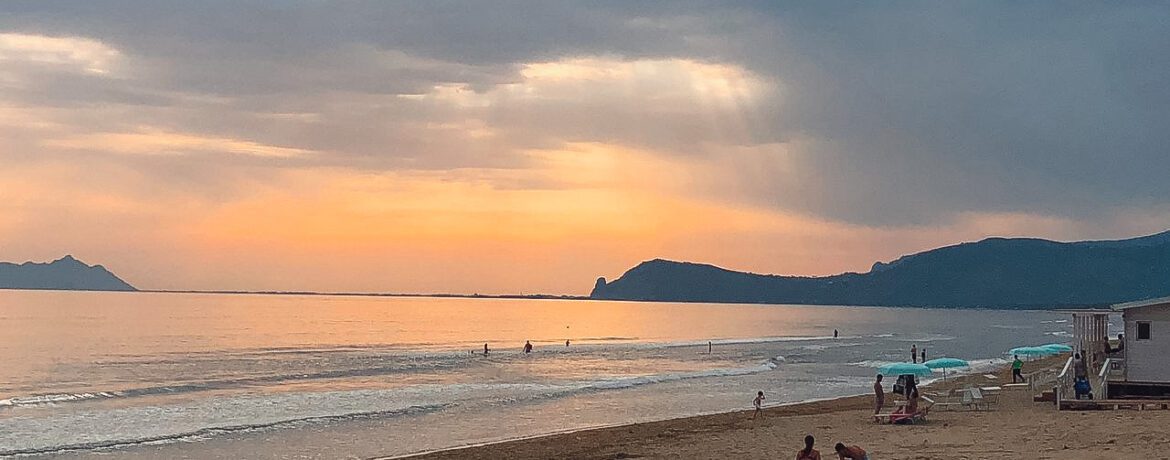 Most beautiful beaches of Terracina | Traxplorio