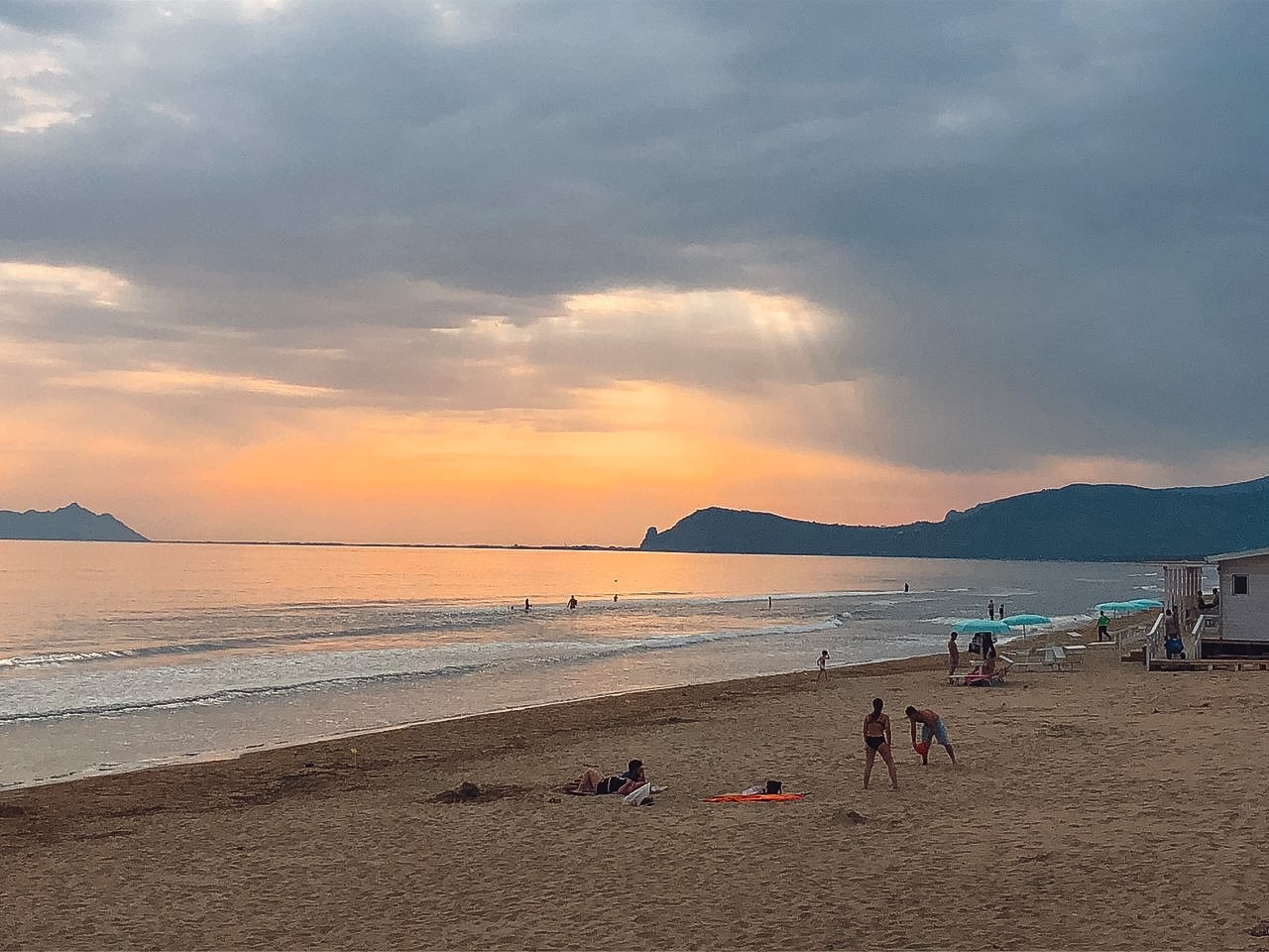 Most beautiful beaches of Terracina | Traxplorio