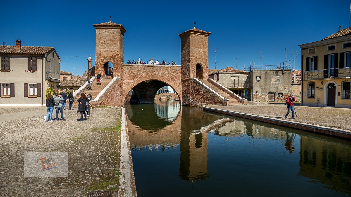 Comacchio, the little Venice | Traxplorio